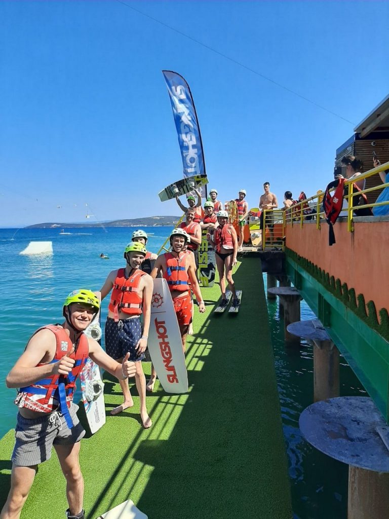 Wake Park - Cable Park Split